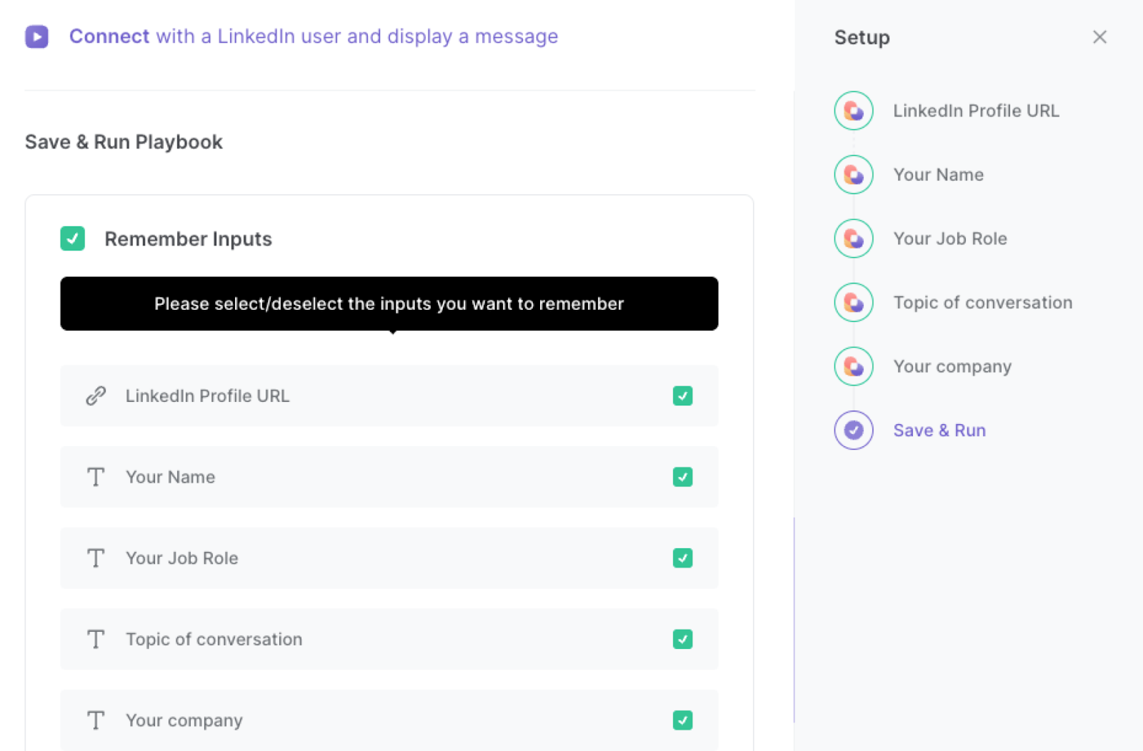 Personalize LinkedIn Connection Requests with Custom Messages