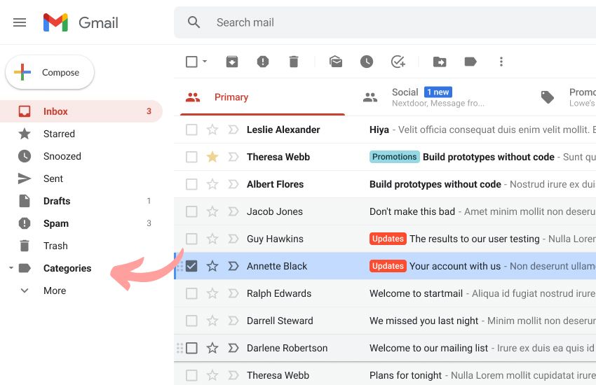 How to mass delete emails on Gmail | Bardeen.ai