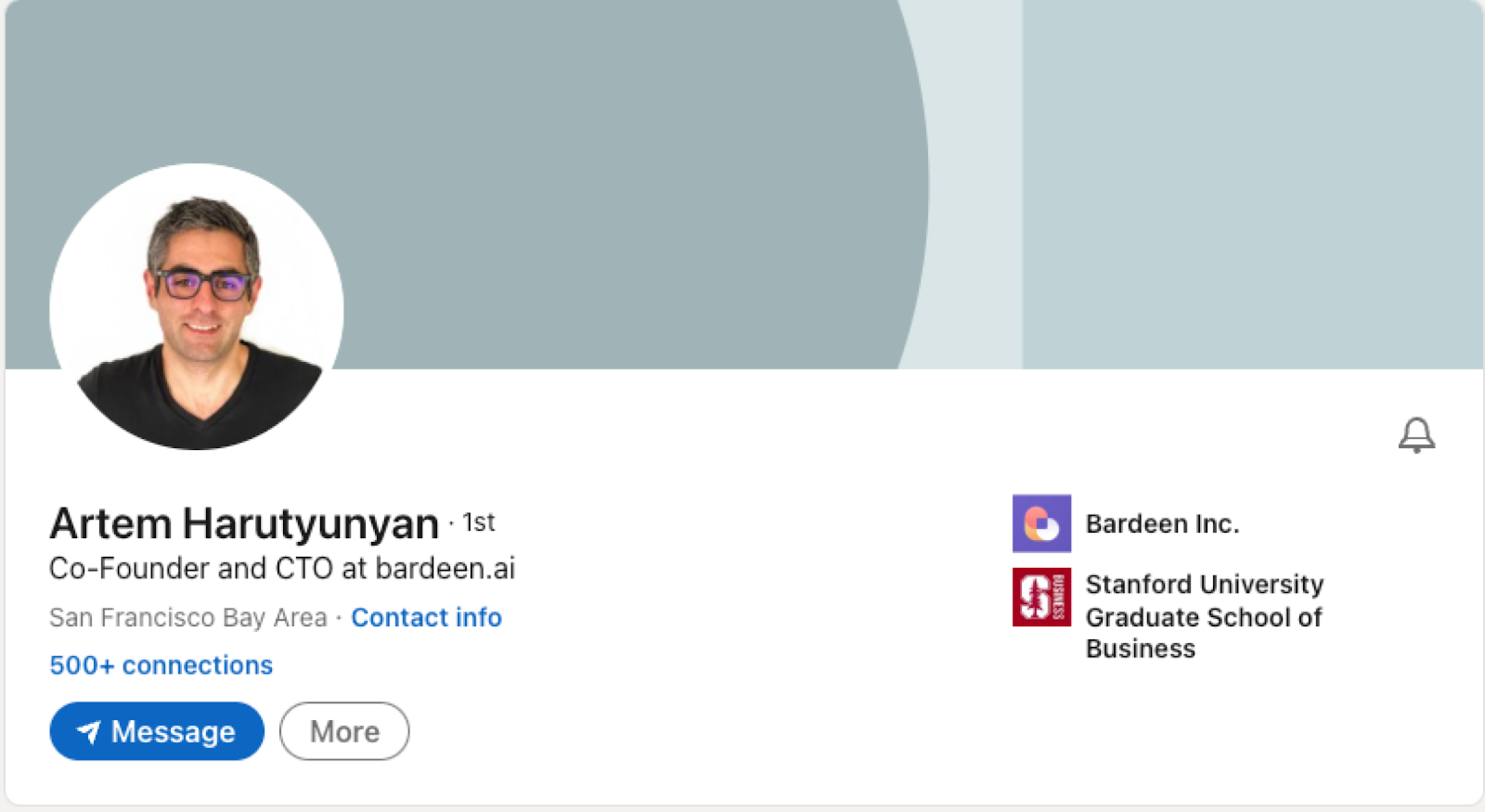 Craft Your LinkedIn Event Intro with AI | Bardeen Workflow