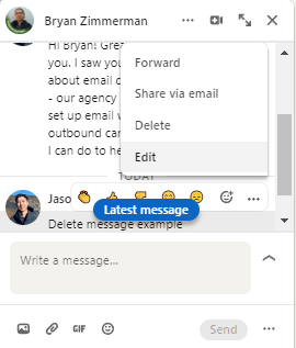 How to Edit or Delete LinkedIn Messages: A Guide