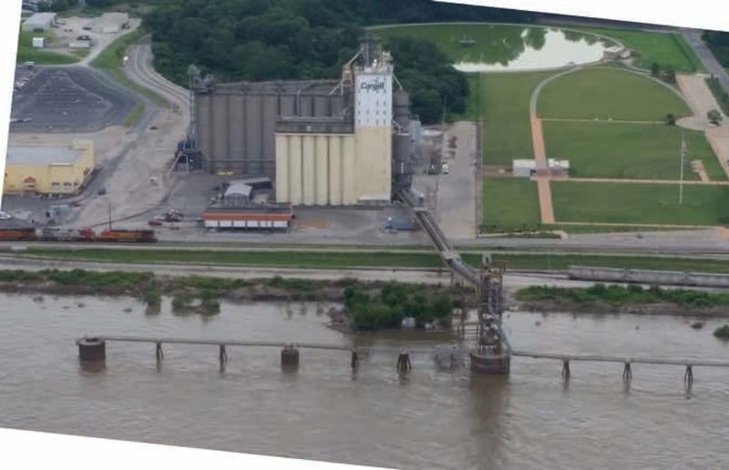 Continental Grain Conveyor Belts