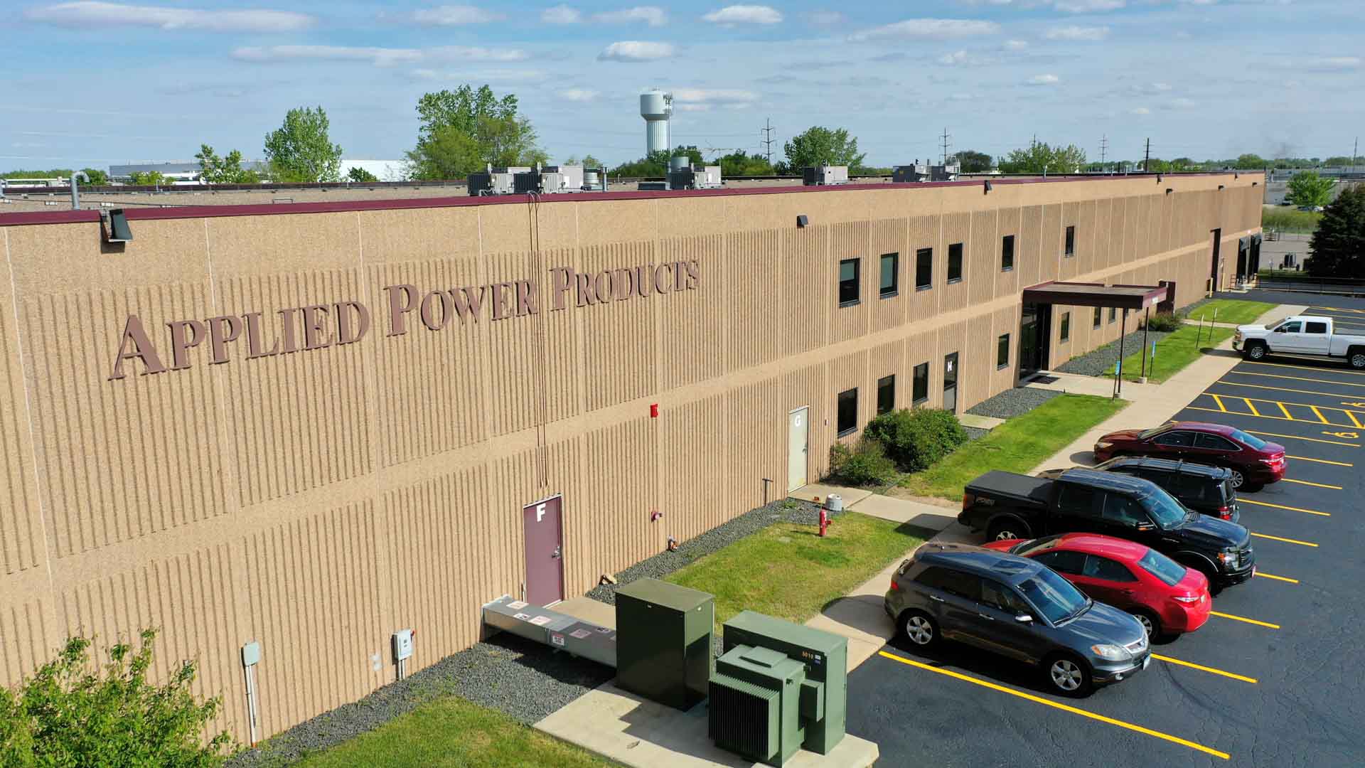 Contact Applied Power Products Lakeville MN