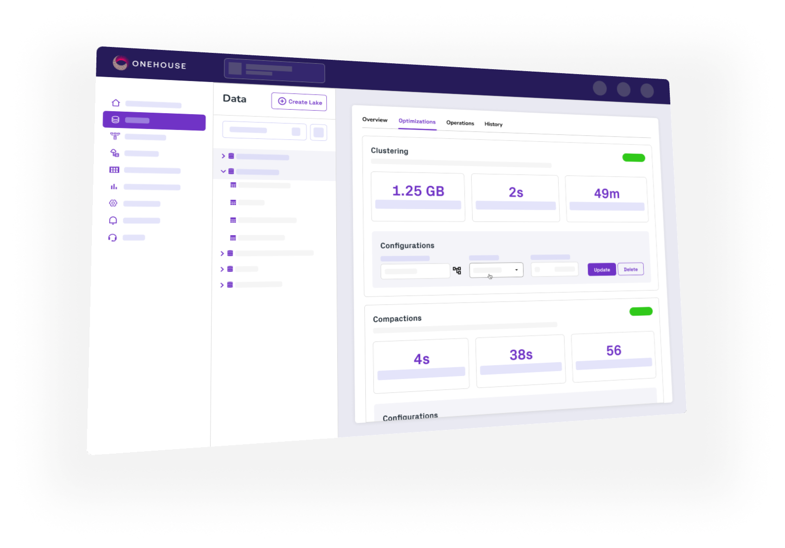 Onehouse - The Universal Data Lakehouse