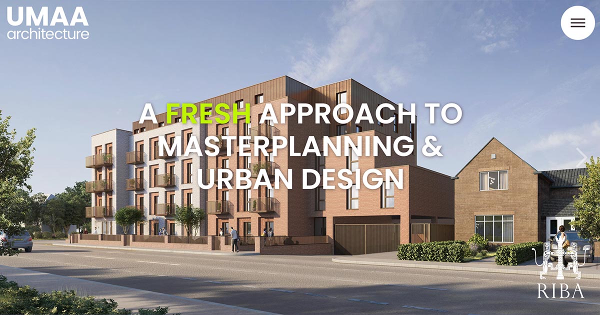 UMAA Architecture - Masterplanning & Urban Design