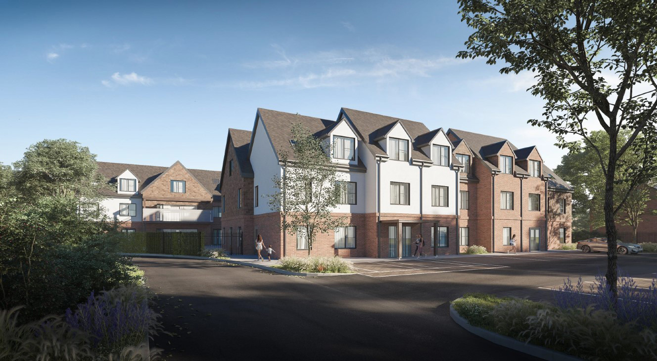 Leighton Buzzard - UMAA Architecture Project