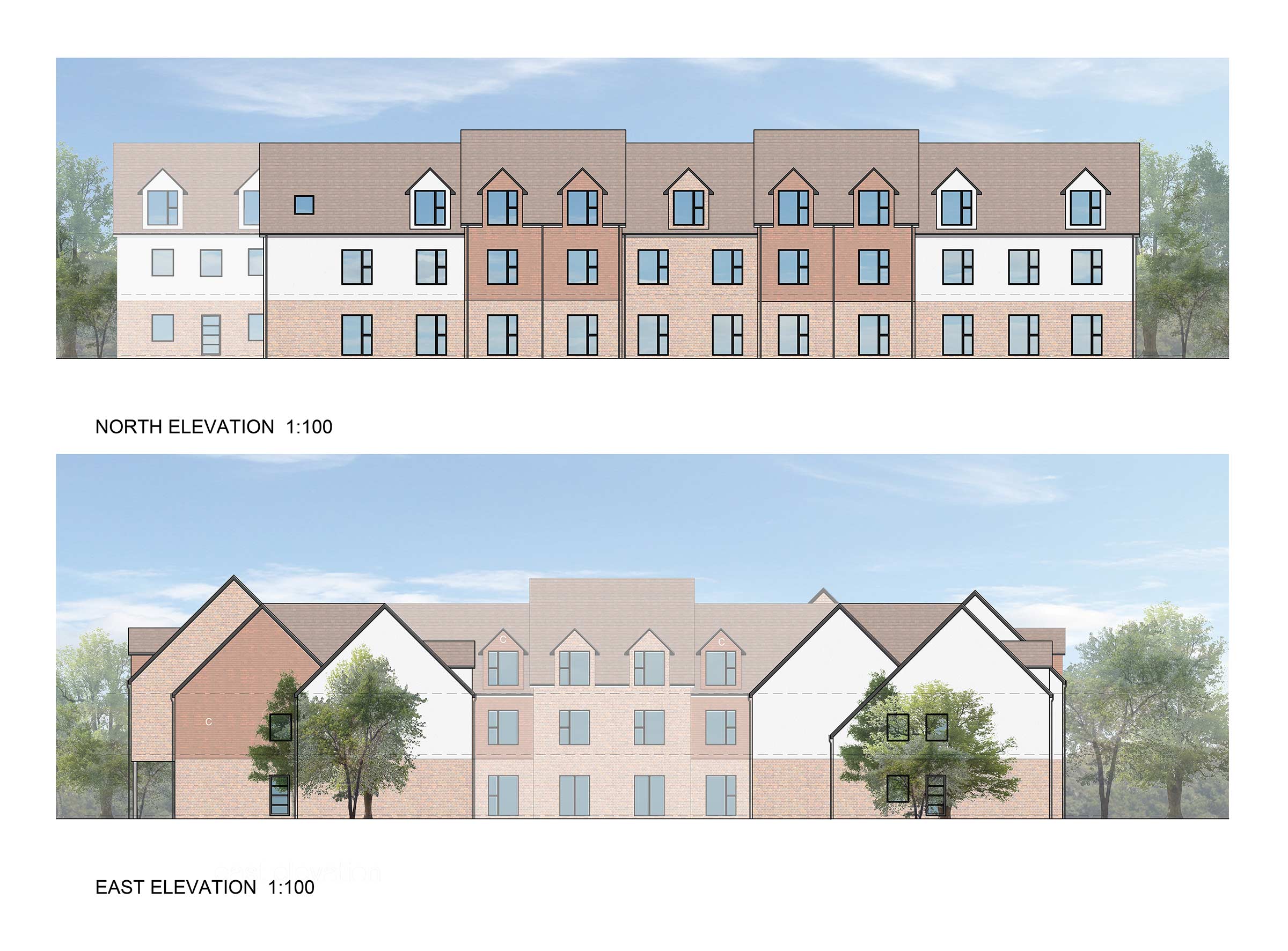 Leighton Buzzard - UMAA Architecture Project