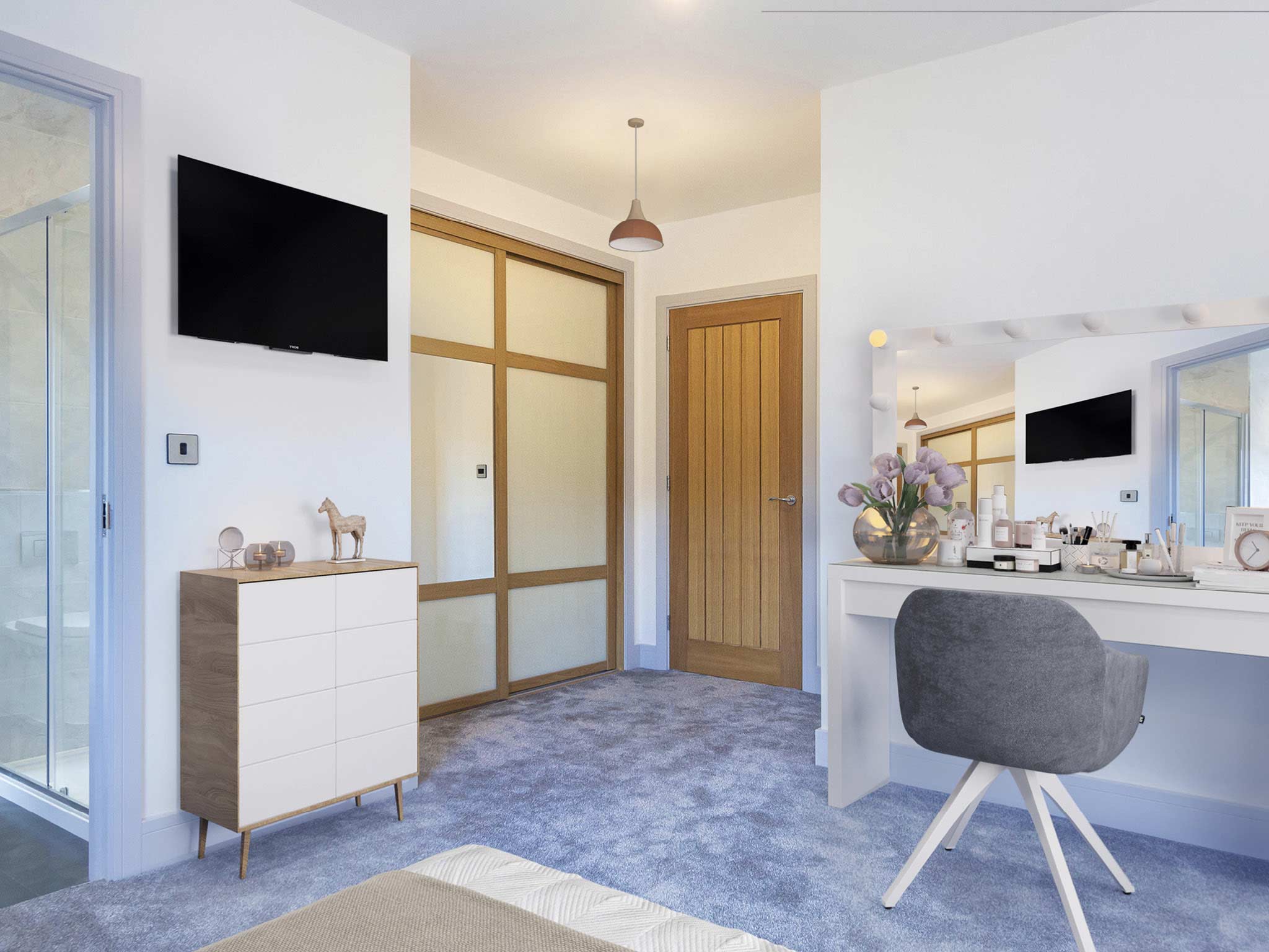 Lighthorne Road - UMAA Architecture Project