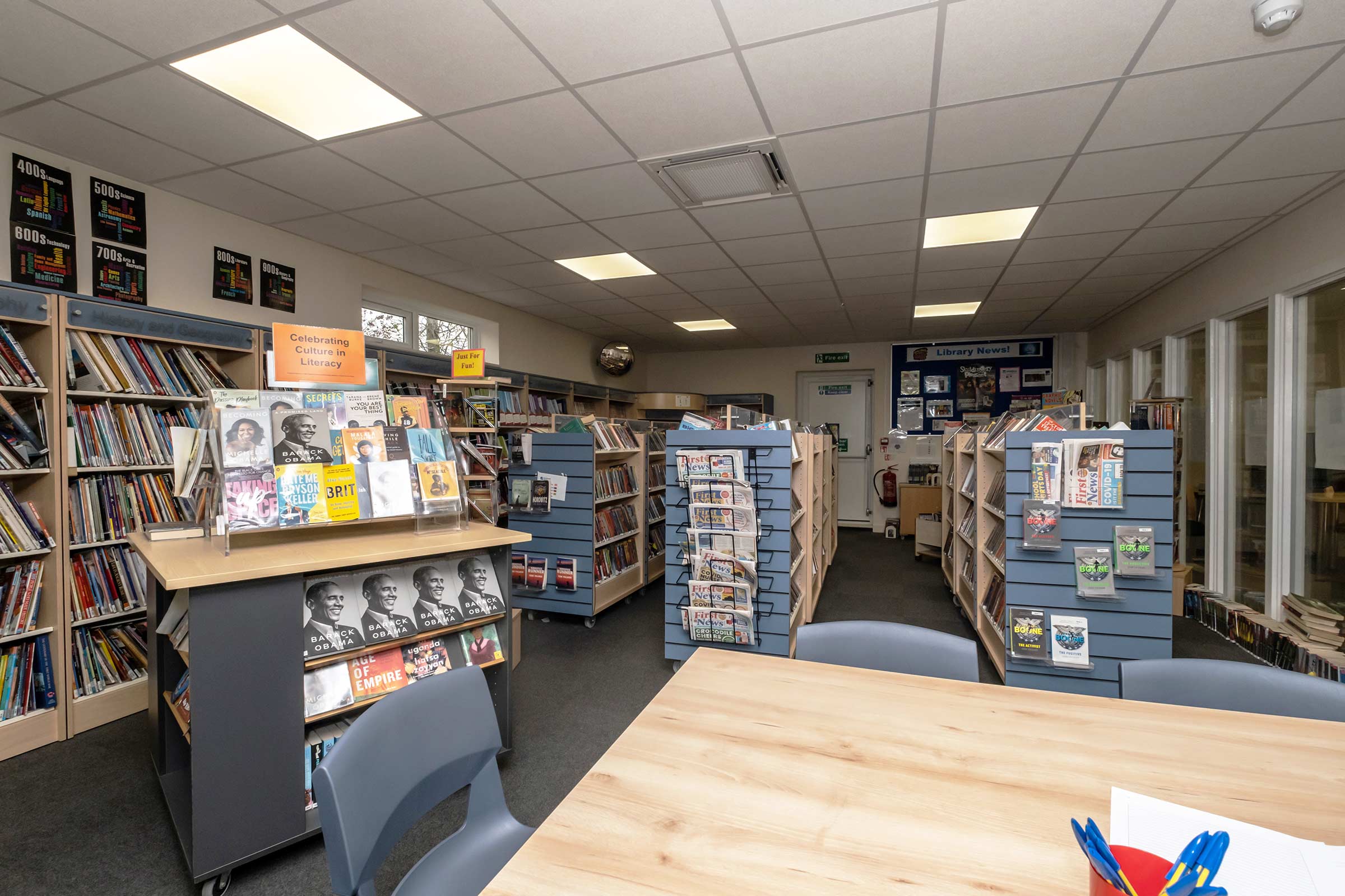 Kings Heath Boy’s School - UMAA Architecture Project