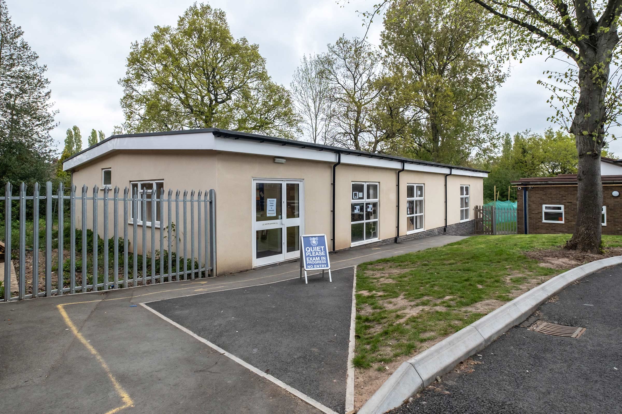 Kings Heath Boy’s School - UMAA Architecture Project