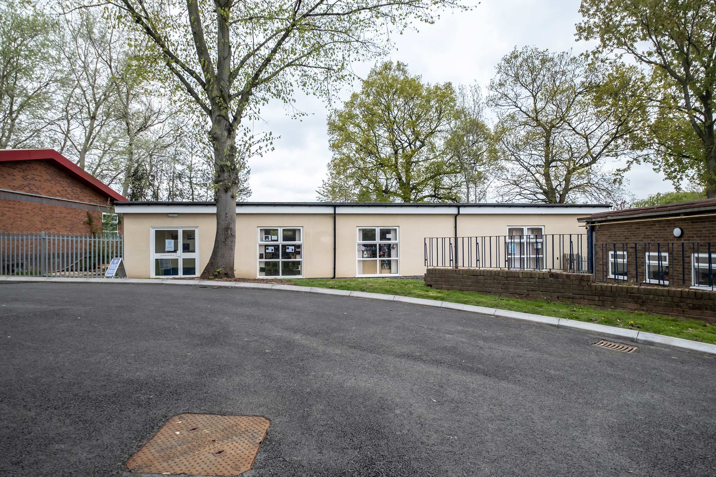 Kings Heath Boy’s School - UMAA Architecture Project