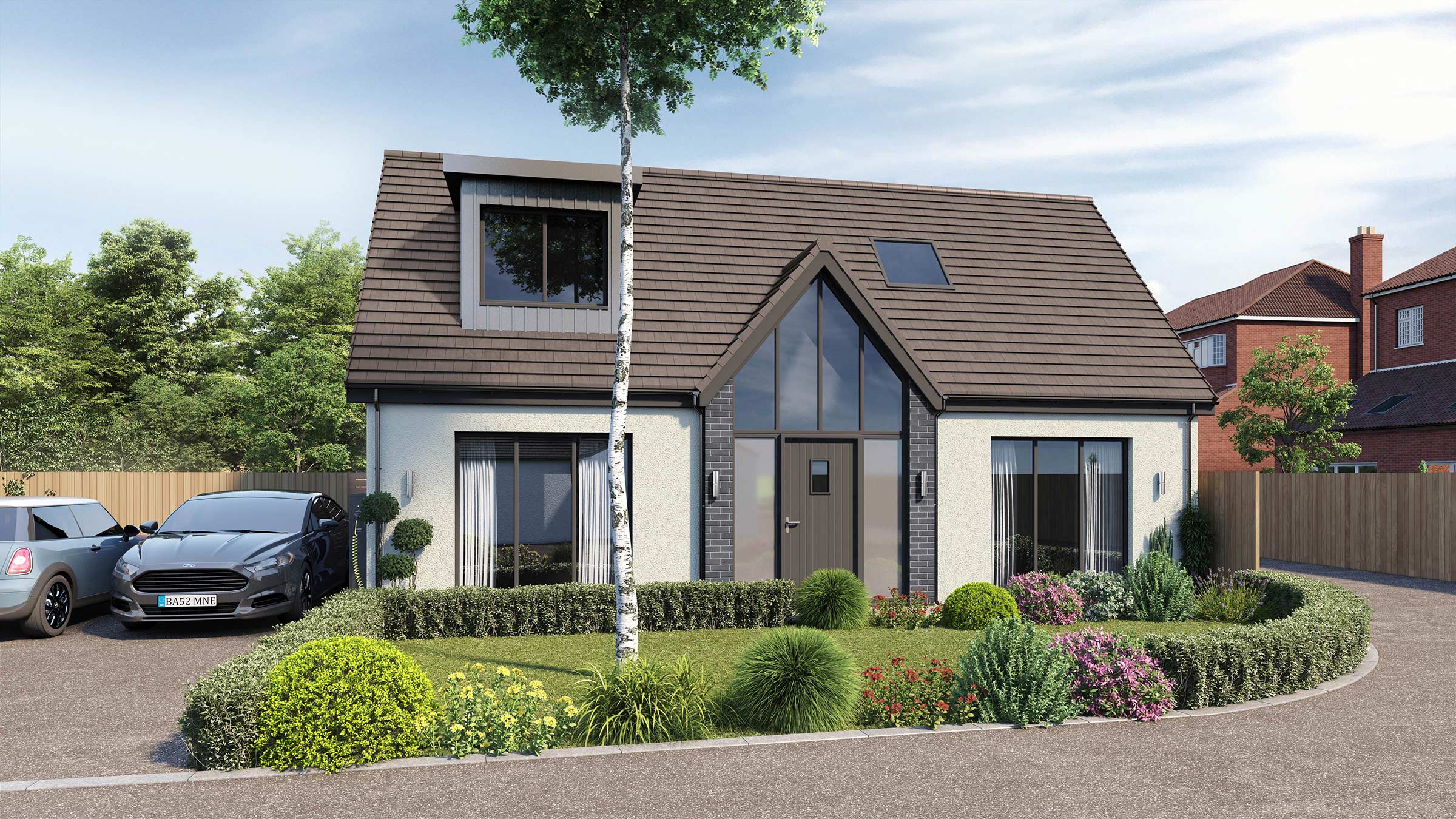 Lighthorne Road - UMAA Architecture Project