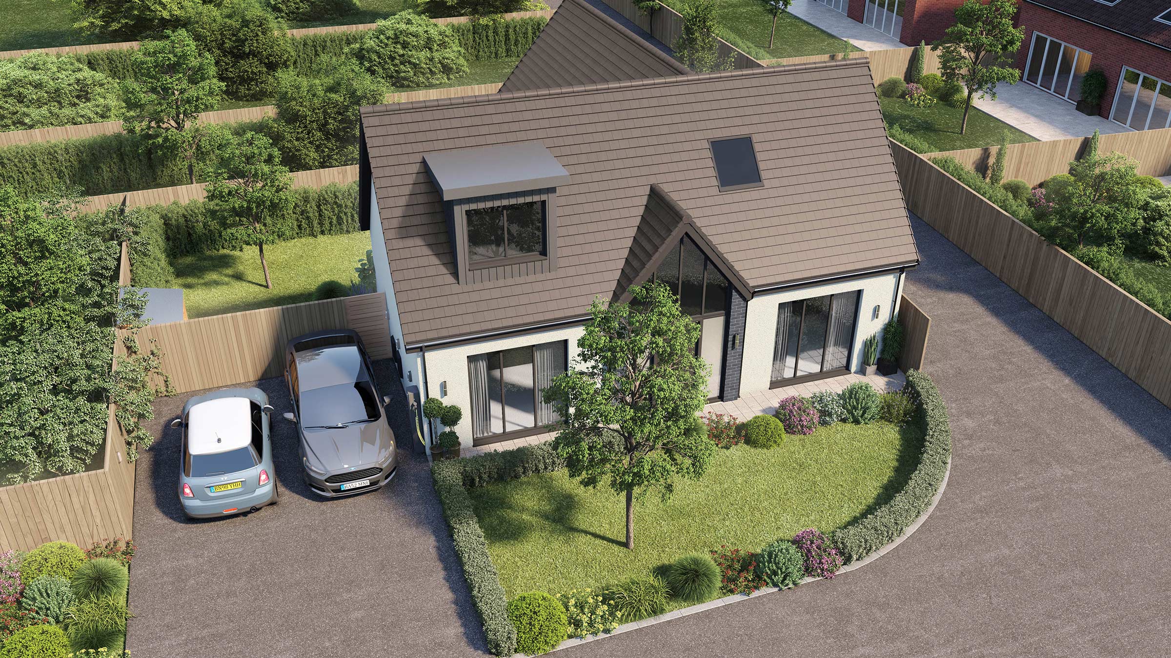 Lighthorne Road - UMAA Architecture Project