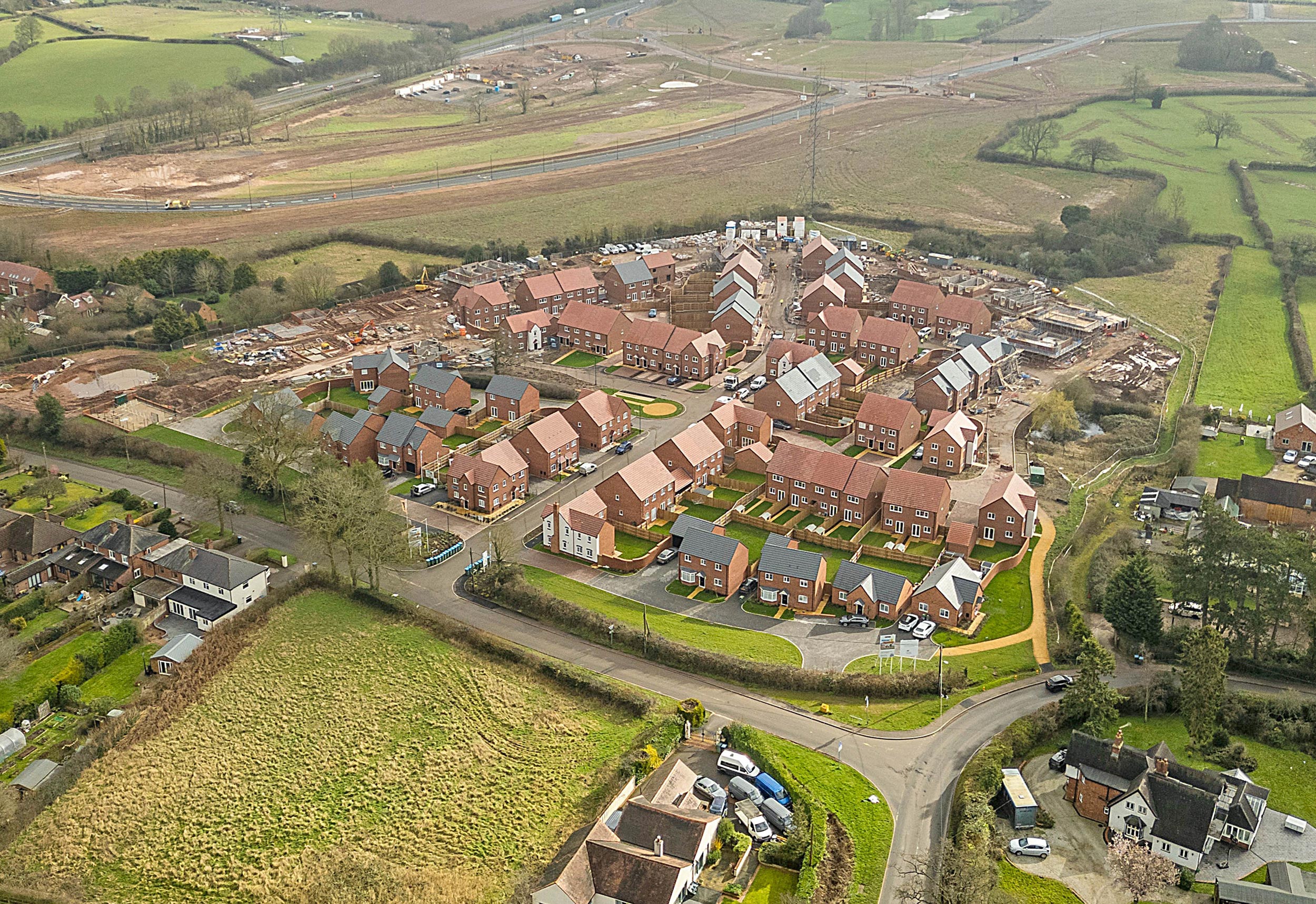 Pickford Green Lane - UMAA Architecture Project