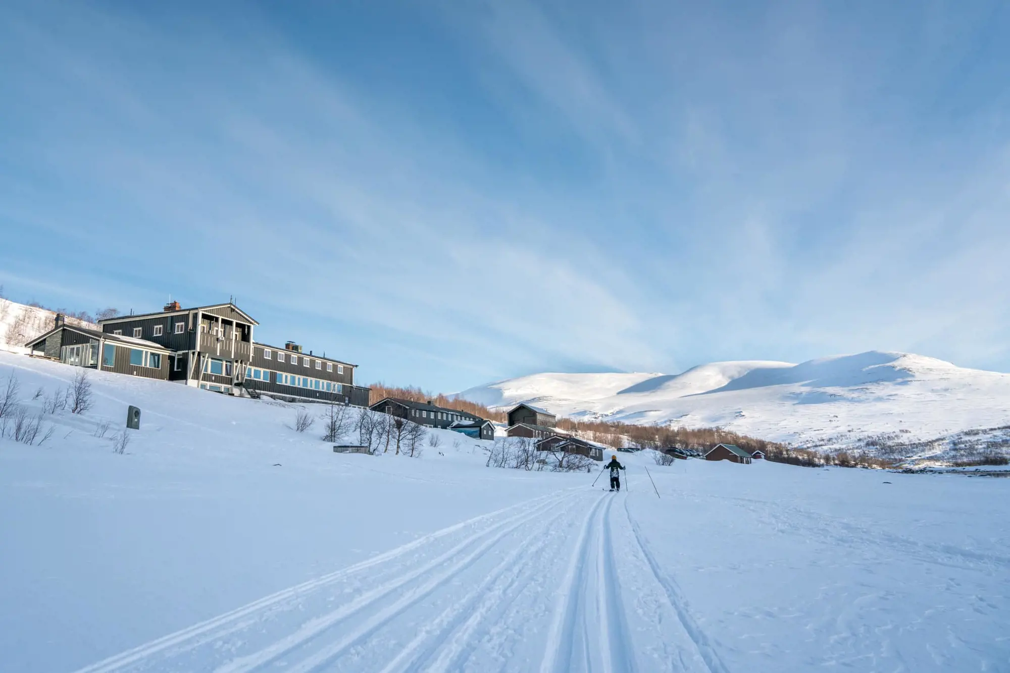Lemonsjøen | Porten til Jotunheimen