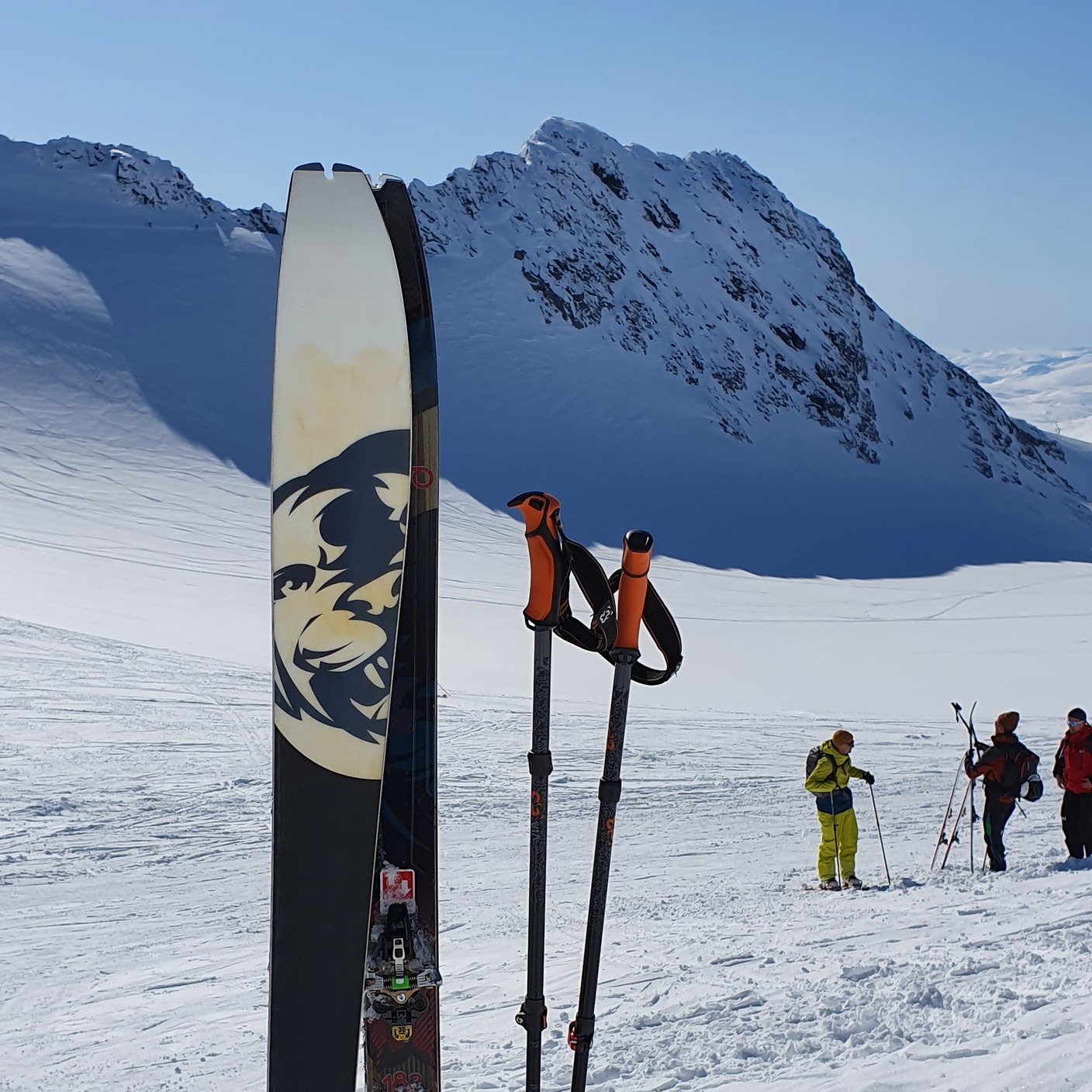 Alpinssenteret | Lemonsjøen