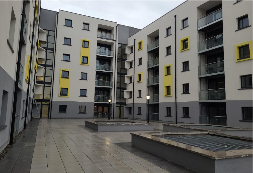 Cooperative Housing Ireland