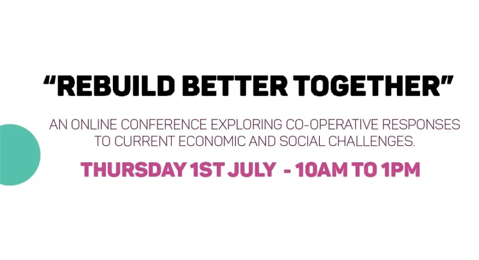 Rebuild Better Together Conference 2021