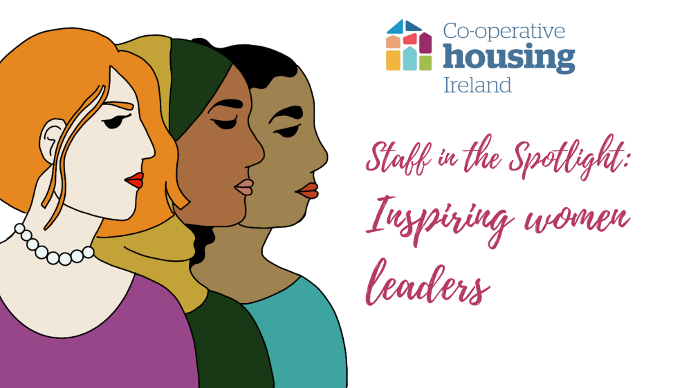 Staff in the spotlight: Inspiring women leaders Housing Officer, Sandra ...