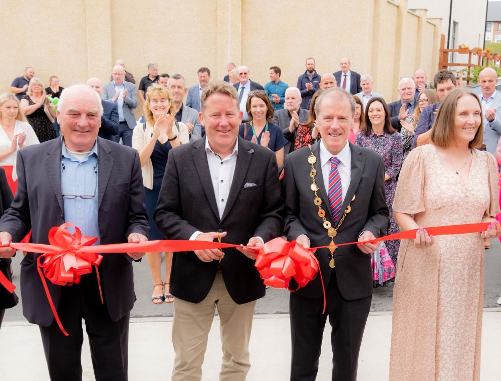 Co-operative Housing Ireland on target to achieve record year of 700 ...