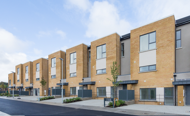 Cooperative Housing Ireland