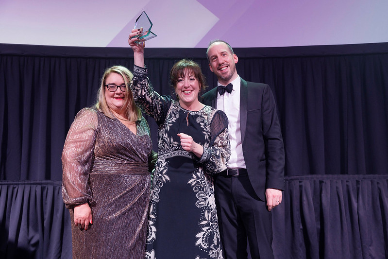 CHI wins 'Excellence in Communications' at CIH All Ireland Housing ...