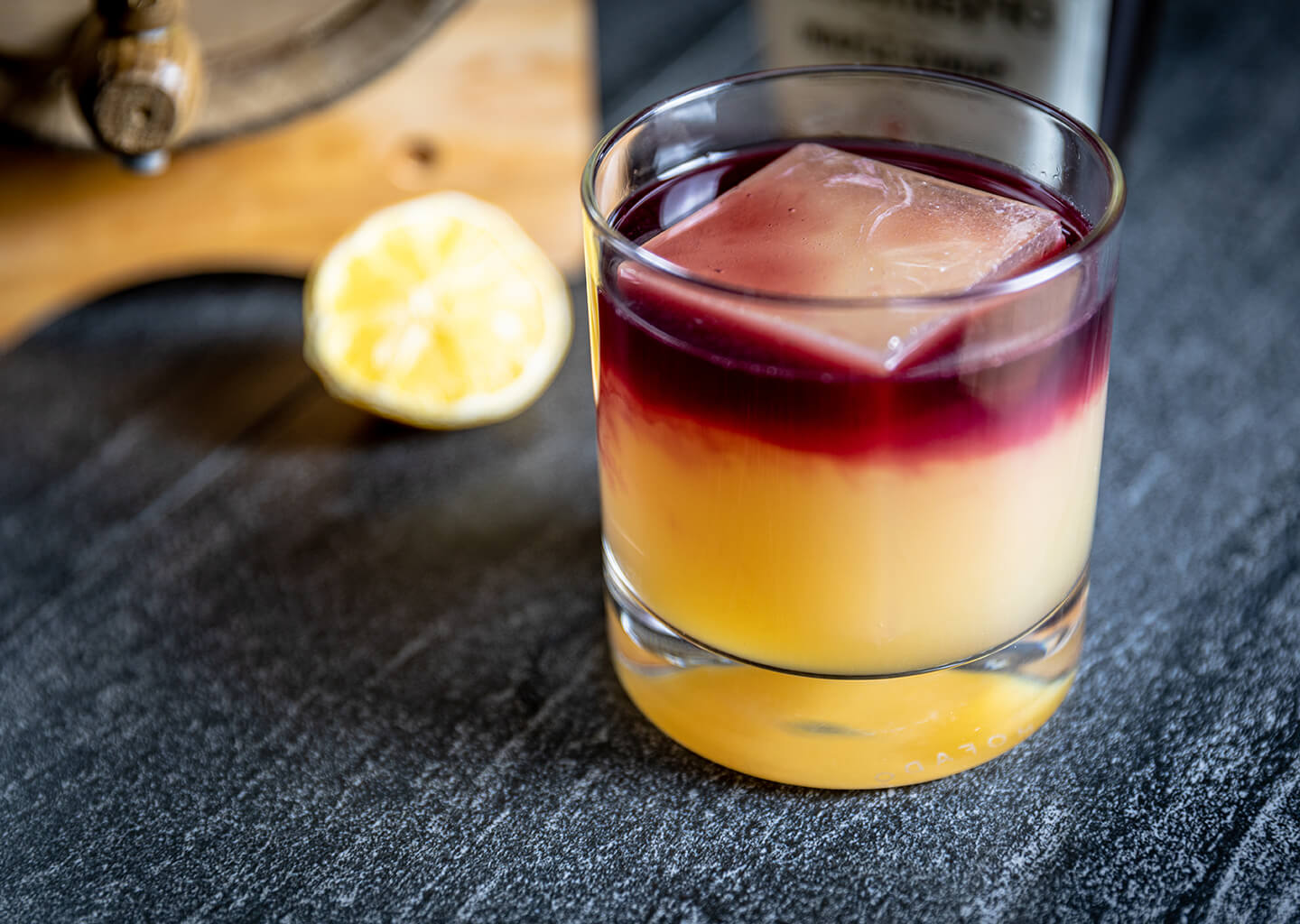 Maple Old Fashioned Cocktail Recipe | WhistlePig Whiskey