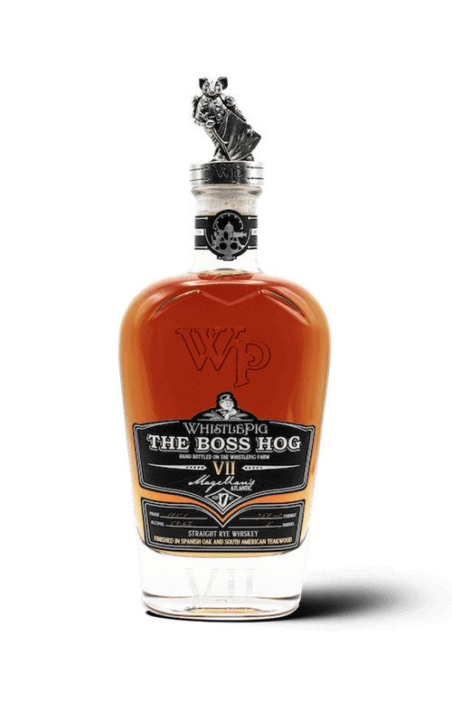 The Boss Hog X - The Commandments | WhistlePig Whiskey