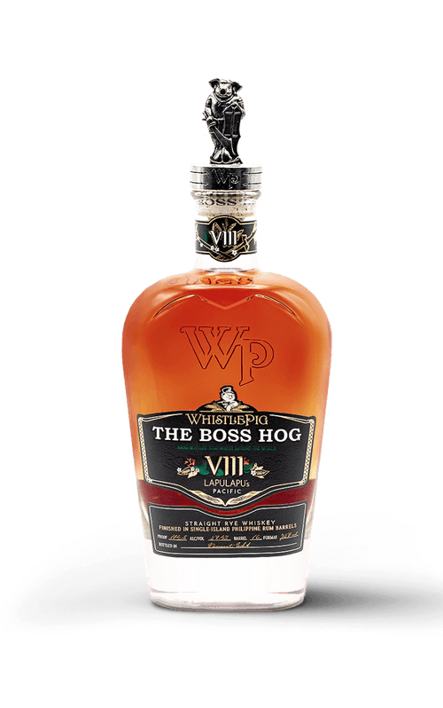 The Boss Hog X - The Commandments | WhistlePig Whiskey