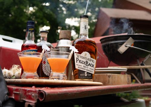 Maple Old Fashioned Cocktail Recipe | WhistlePig Whiskey