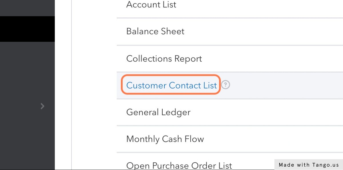  How To Export Customer List From QuickBooks To Excel LiveFlow