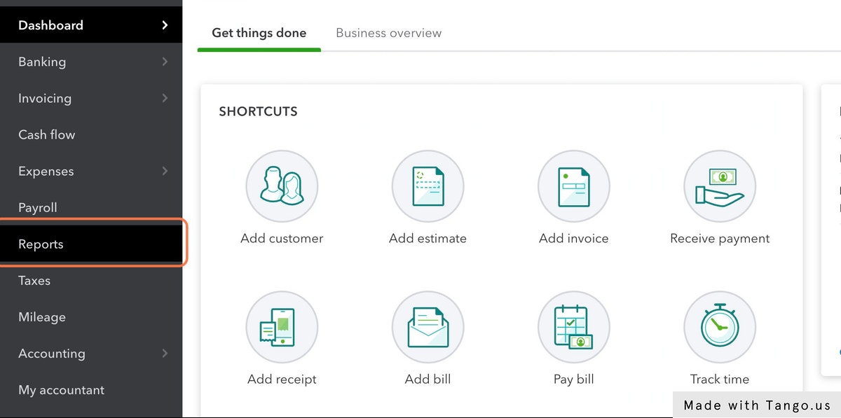 How To Export Chart Of Accounts From QuickBooks To Excel LiveFlow