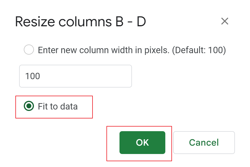 How To Resize Column Width In Google Sheets LiveFlow