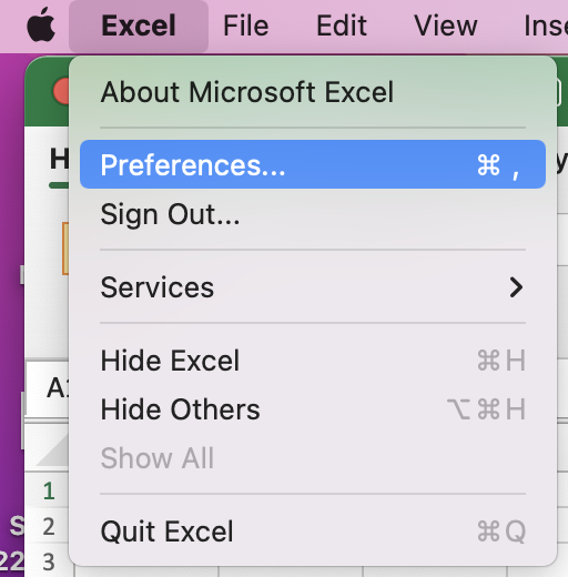 How To Change The Default Font Type In Excel LiveFlow