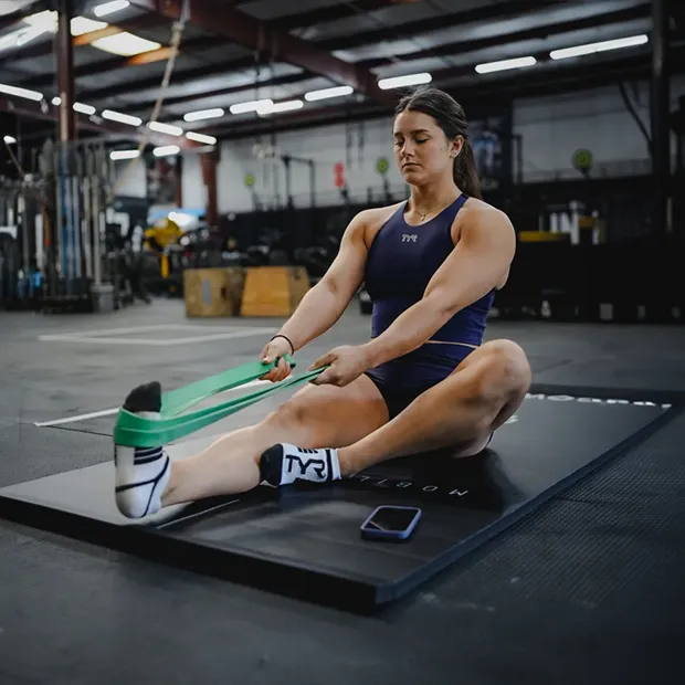 How to Improve Ankle Mobility