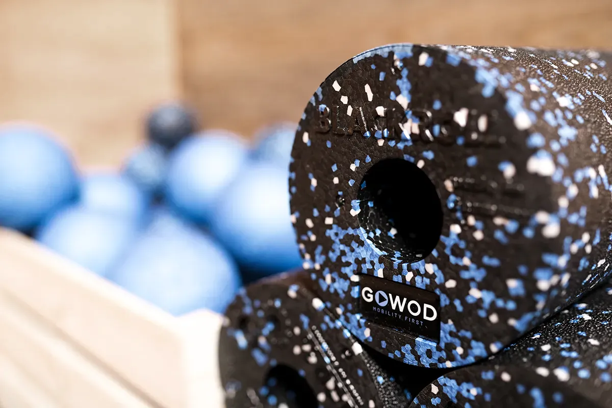 Mobility Tools: A Guide to Foam Rolling