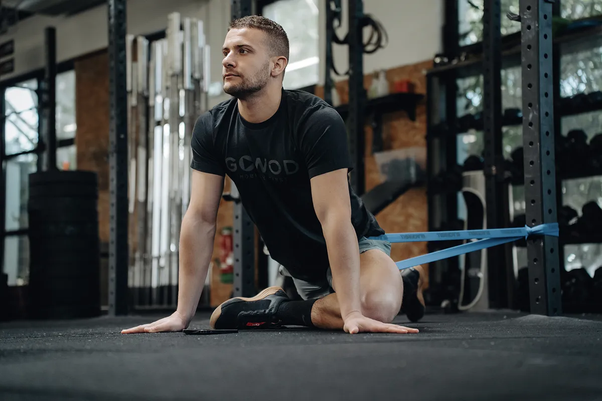 How to Improve Hip Mobility