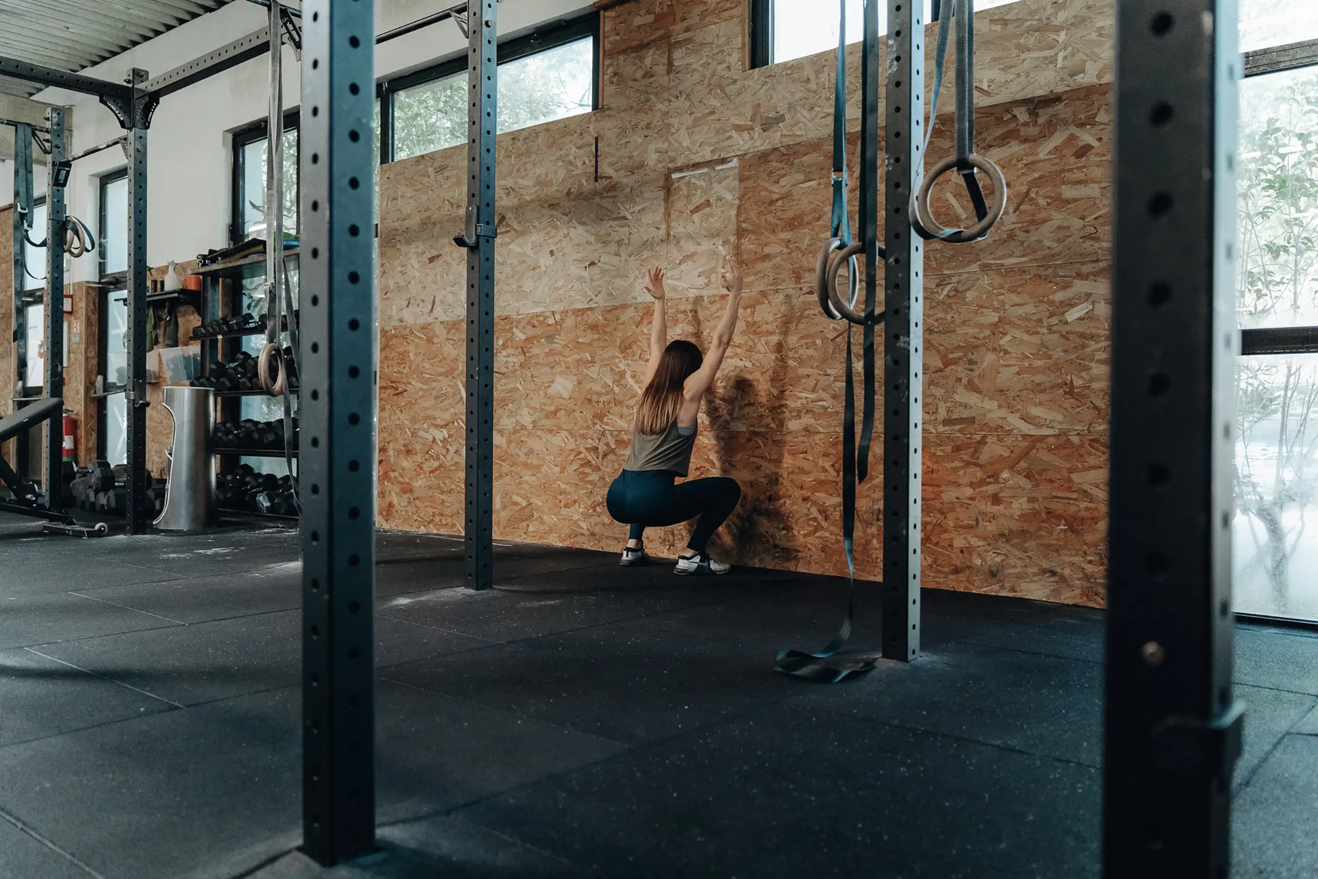 Comment Améliorer la Mobilité en Position Overhead