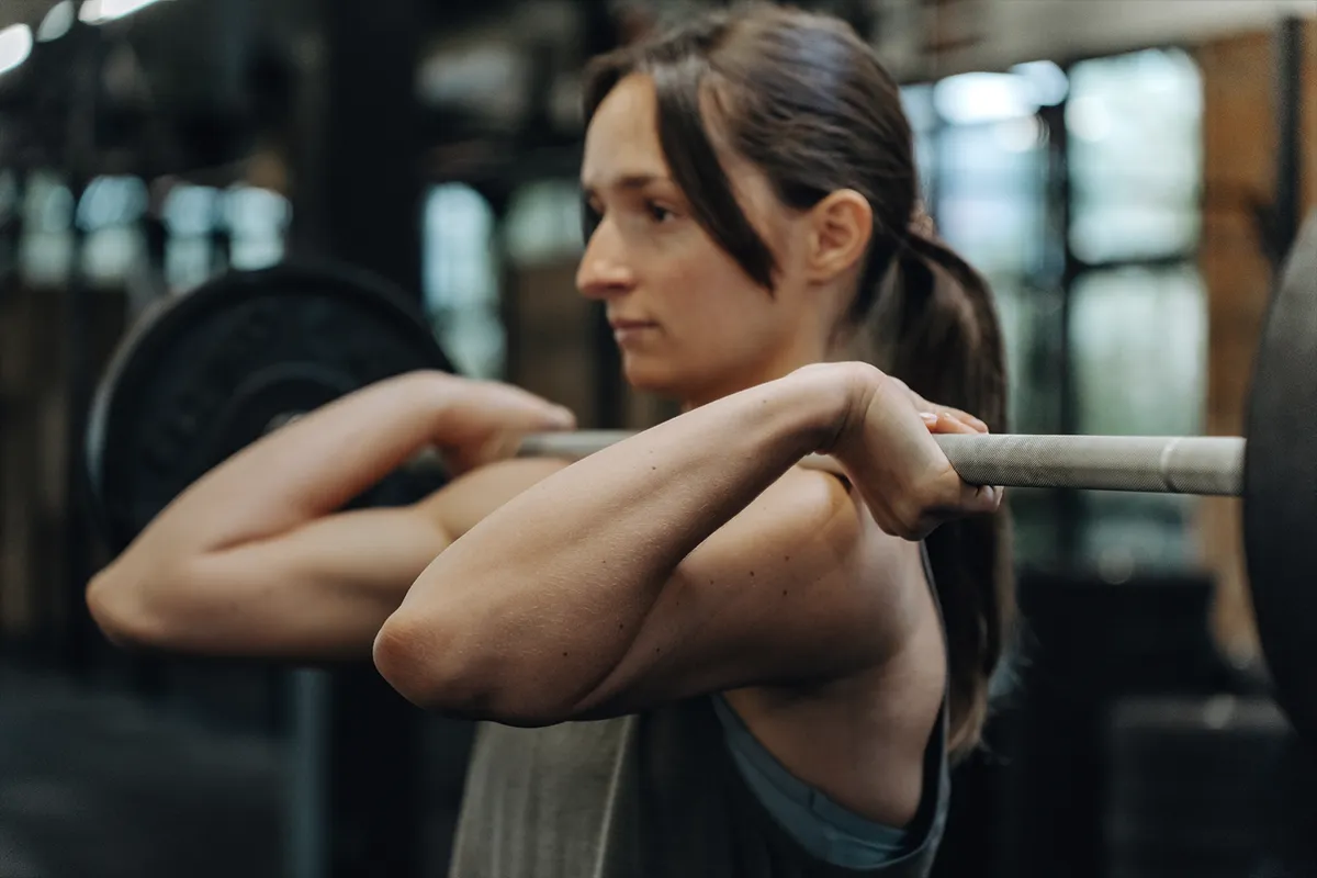 How to Improve Front Rack Mobility