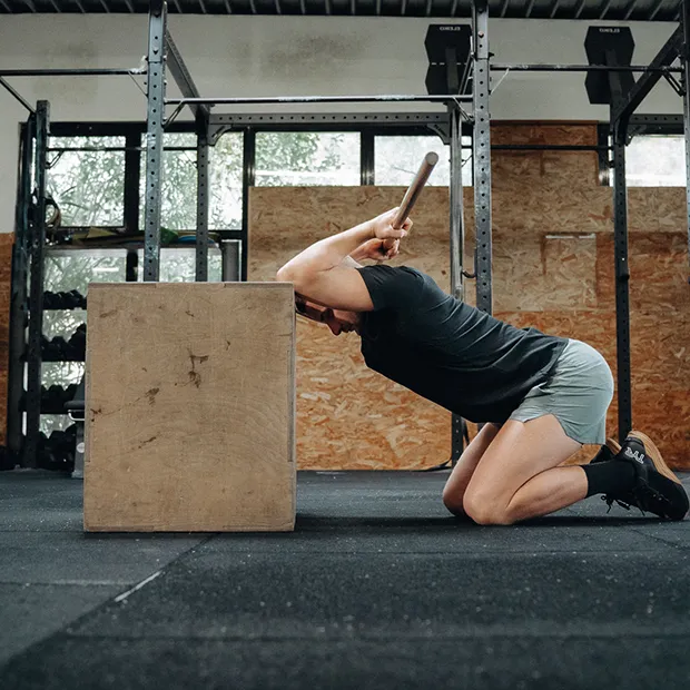 How to Improve Front Rack Mobility