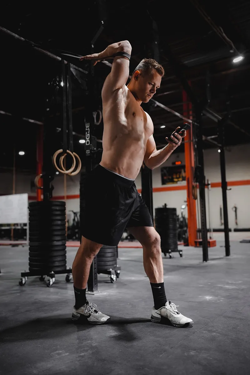 Comment Améliorer la Mobilité en Position Front Rack