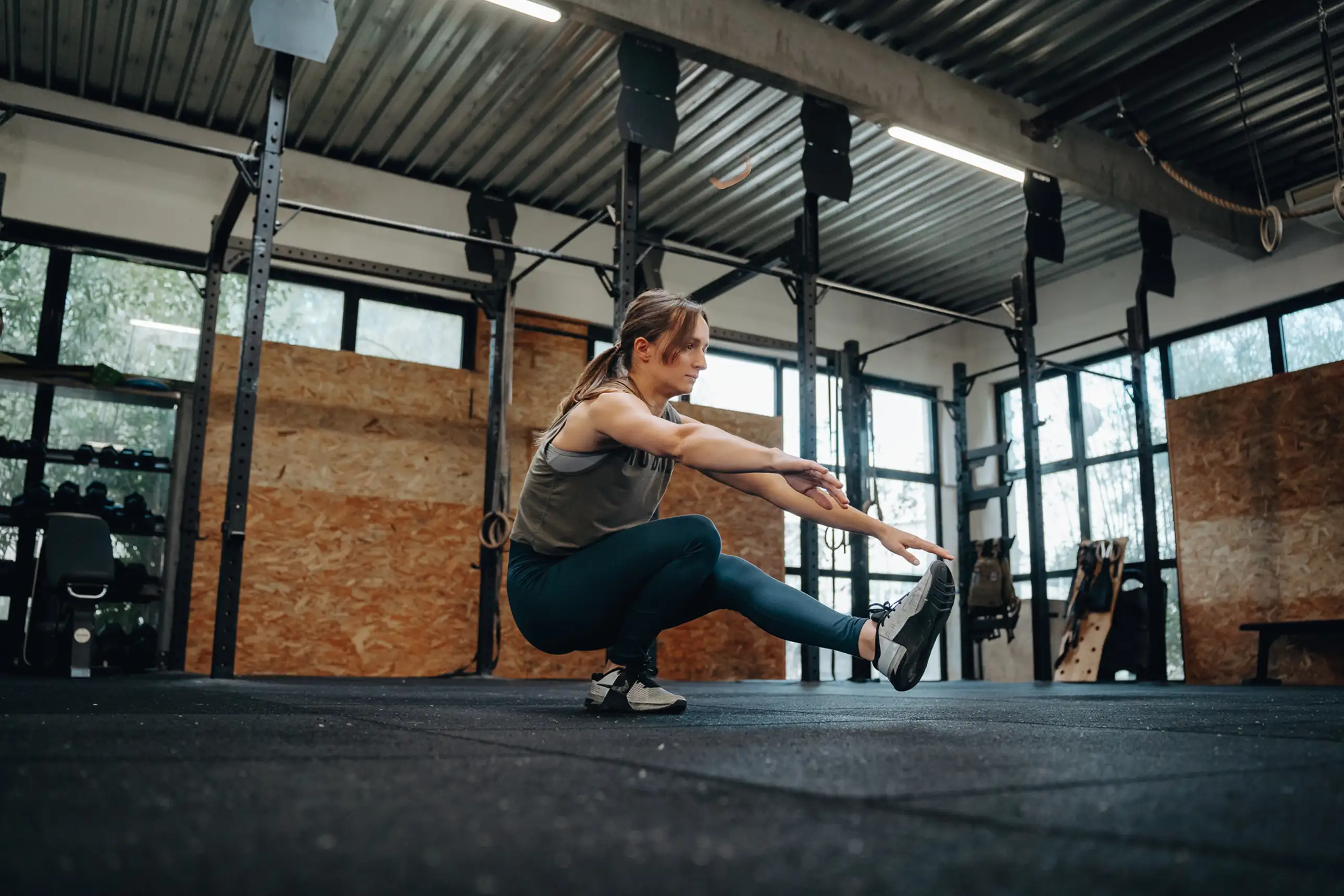 How to Improve Ankle Mobility