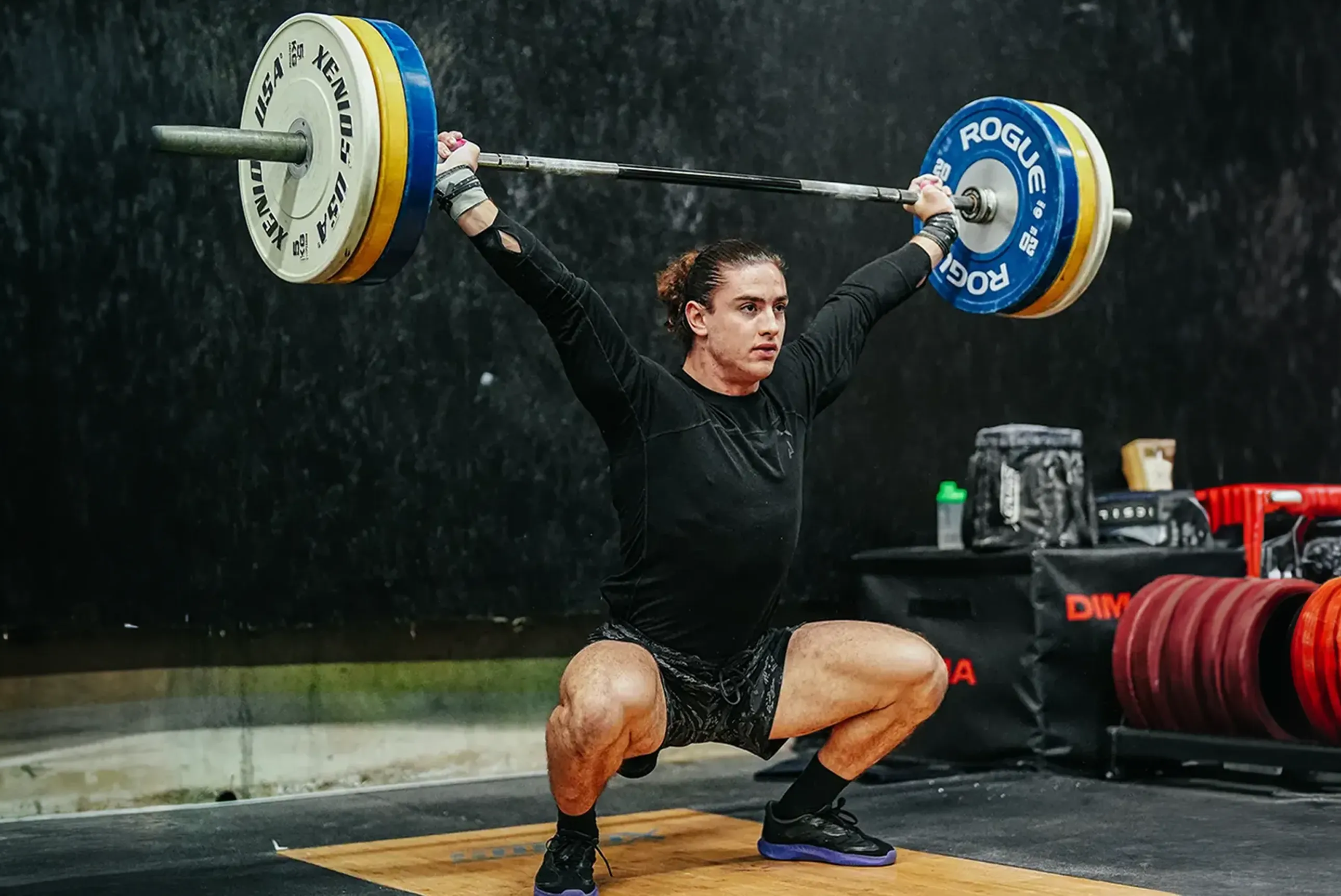 Top 3 Exercises to Improve the Overhead Squat