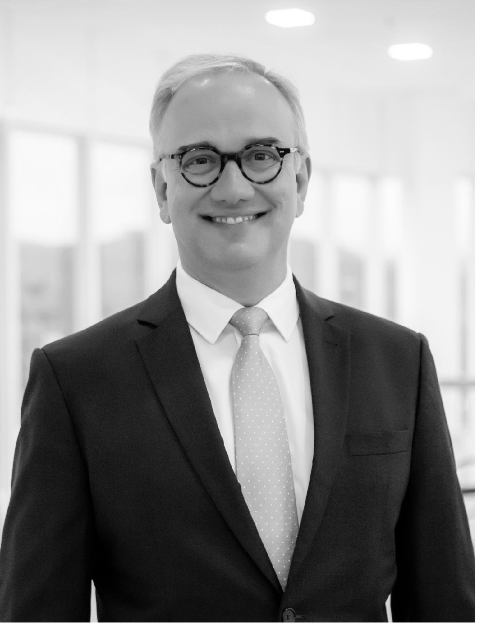 Executive Forecast - Conversation: Walker Lahmann - Executive Director ...