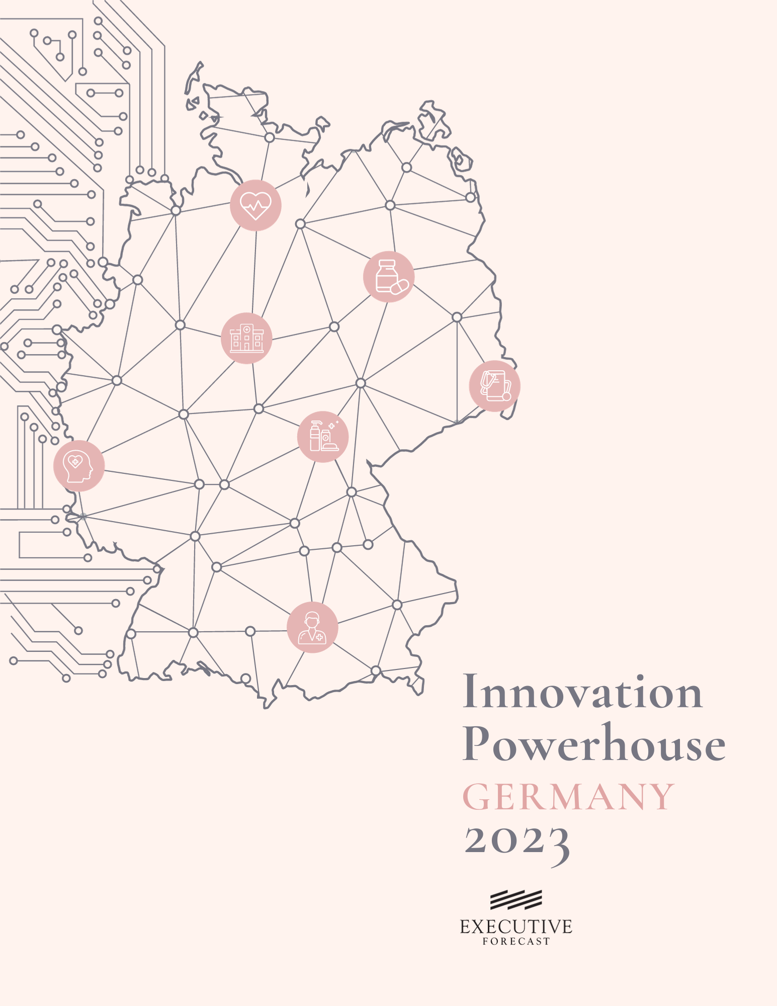 Executive Forecast - Report: Germany 2023: Innovation Powerhouse