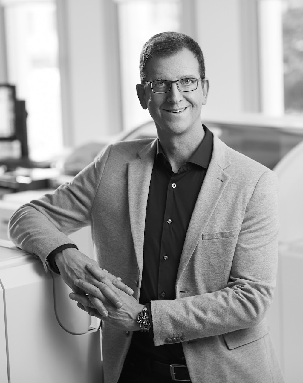 Executive Forecast - Conversation: Dirk-Jan Paans - General Manager ...