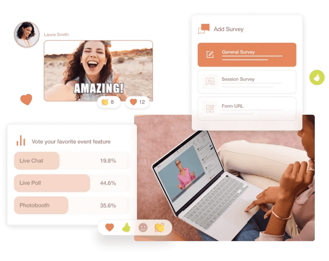 Online Event Platform To Host & Manage Your Events | Hubilo