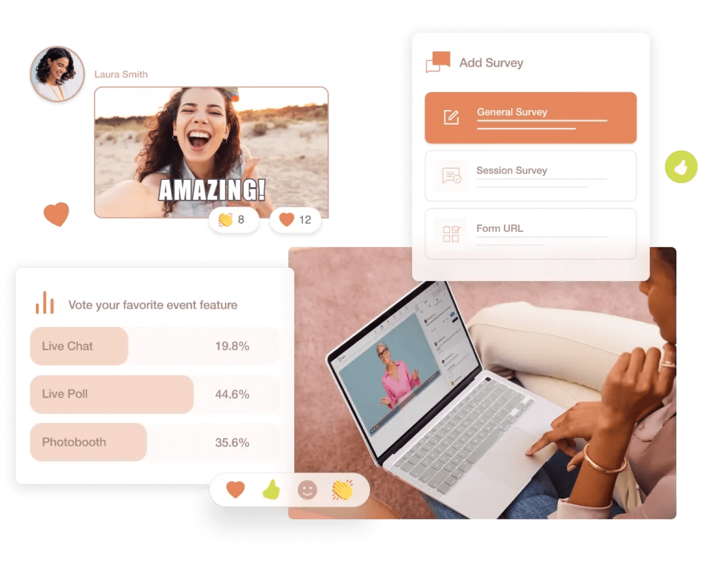 Webinar & Virtual Events Software that Drives Revenue | Hubilo