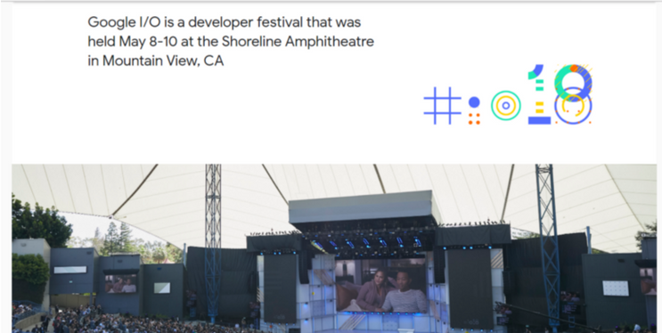 10 Best Event Website Examples | Hubilo