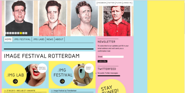 10 Best Event Website Examples | Hubilo