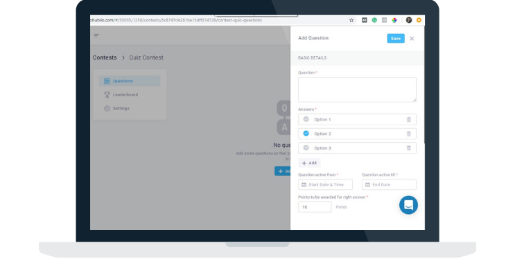 Hubilo's Contest Module: The Perfect Solution for Event Gamification